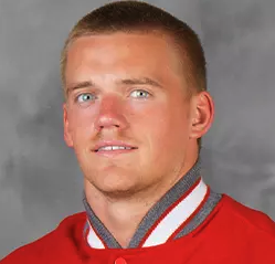 Jackson Woodard - UNLV Rebels - Linebacker