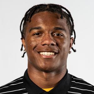Boyton Cheney - Missouri Tigers - Cornerback