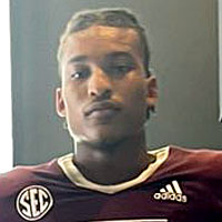 Xavier Gayten - Mississippi State Bulldogs - Running Back