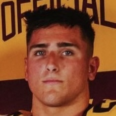 Mason Carrier - Minnesota Golden Gophers - Linebacker