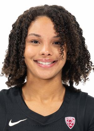 Courtney Ogden - Stanford Cardinal - Small Forward