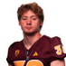 Carston Kieffer - Arizona State Sun Devils - Kicker