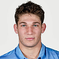 Michael Merdinger - North Carolina Tar Heels - Quarterback