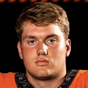 Landon Dean - Oklahoma State Cowboys - Edge