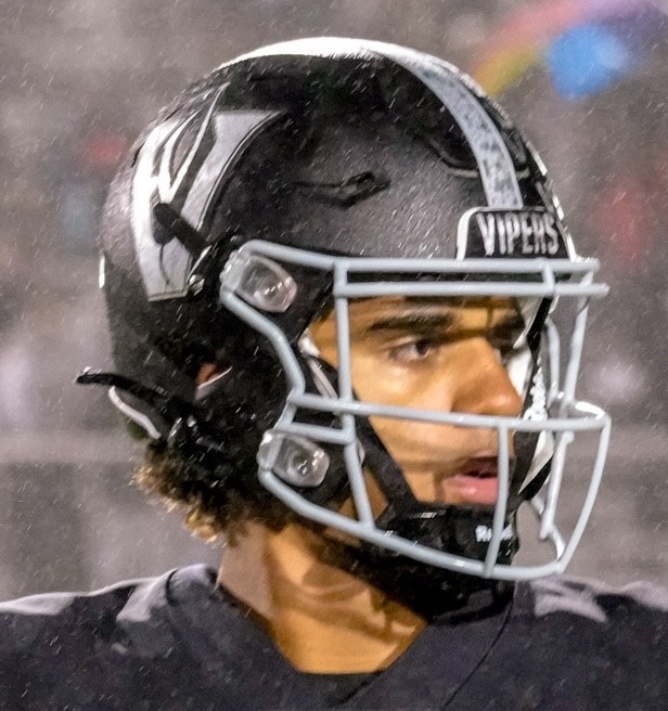 Deuce Adams - Louisville Cardinals - Quarterback