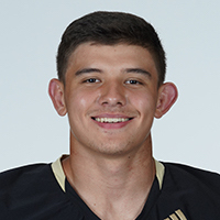 Joe Andreessen - Buffalo Bulls - Linebacker