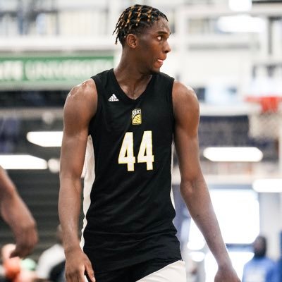 Oswin Erhunmwunse - Recruiting Profile