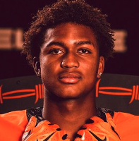 Tre Griffiths - Oklahoma State Cowboys - Wide Receiver