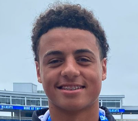 Kade Goodin - Martha Layne Collins - Quarterback