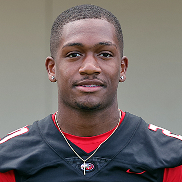 Tavoy Feagin - Ole Miss Rebels - Cornerback