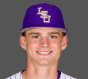 Gavin Guidry - LSU Tigers - Pitcher