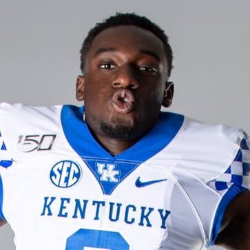 Alex Afari - Kentucky Wildcats - Safety