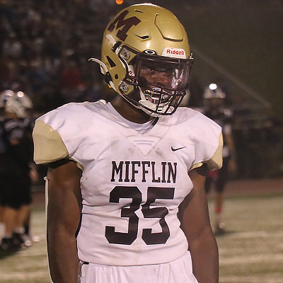 Ayden Martin - Governor Mifflin - Safety