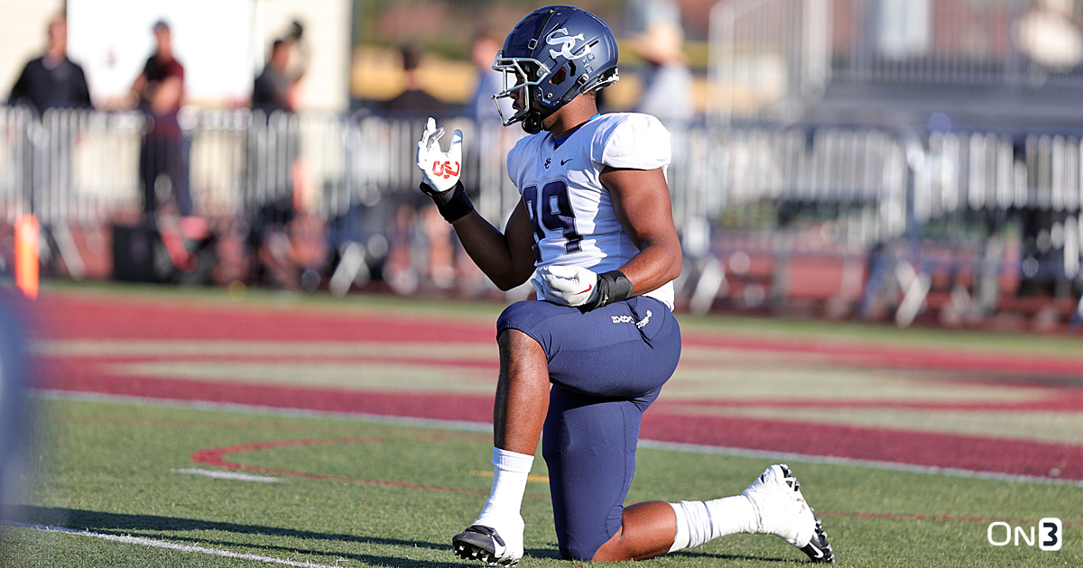 Texas Longhorns Recruiting Intel: Latest from five-star EDGE commit ...