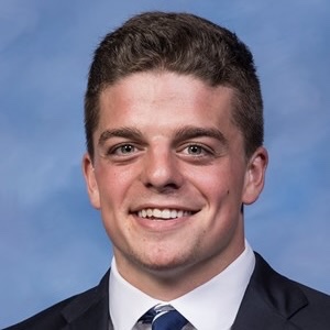Garrett Braden - Rice Owls - Linebacker