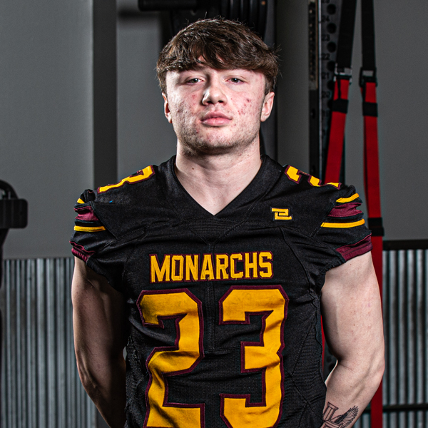 Jordan Barrientos - Papillion-La Vista - Running Back