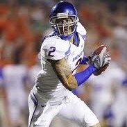 Austin Pettis - Los Angeles Chargers - Wide Receiver