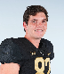 Alec Holler - UCF Knights - Tight End