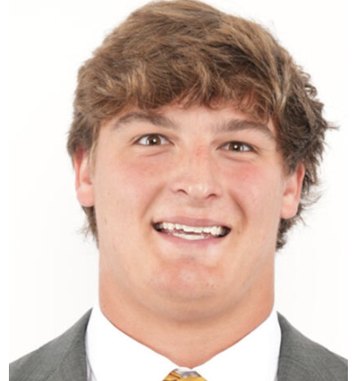 Grayson Morgan - Vanderbilt Commodores - Offensive Tackle
