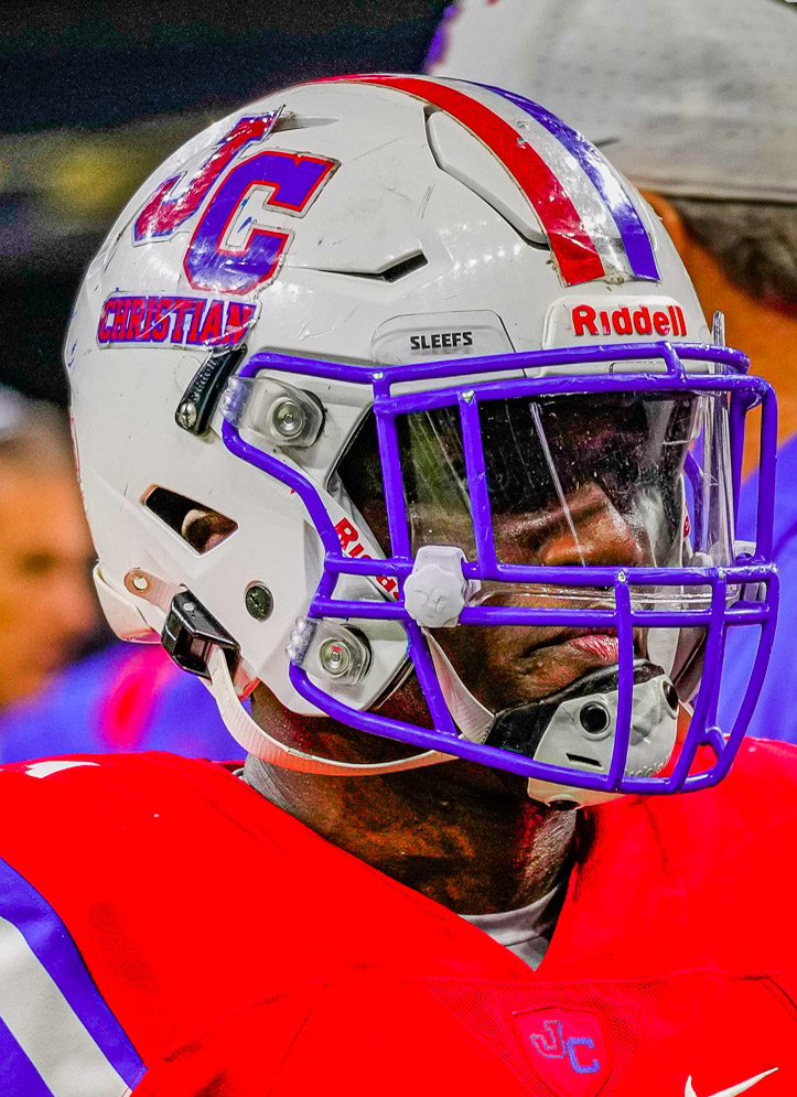 Jason Gabriel Jr. - John Curtis - Running Back