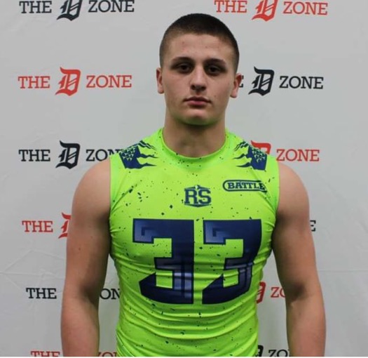 Reed Blake-Thomas - Brighton - Linebacker