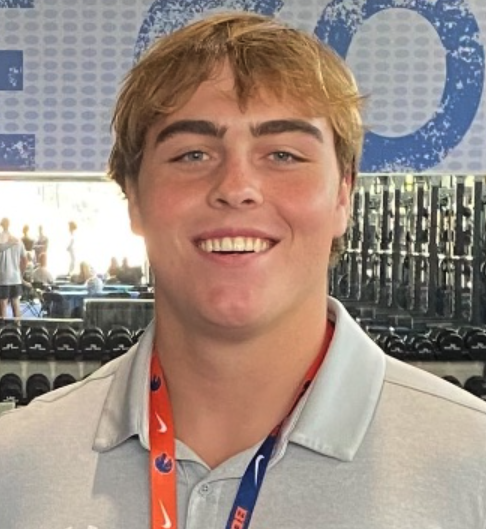 Jared Smith - Lone Peak - Offensive Tackle