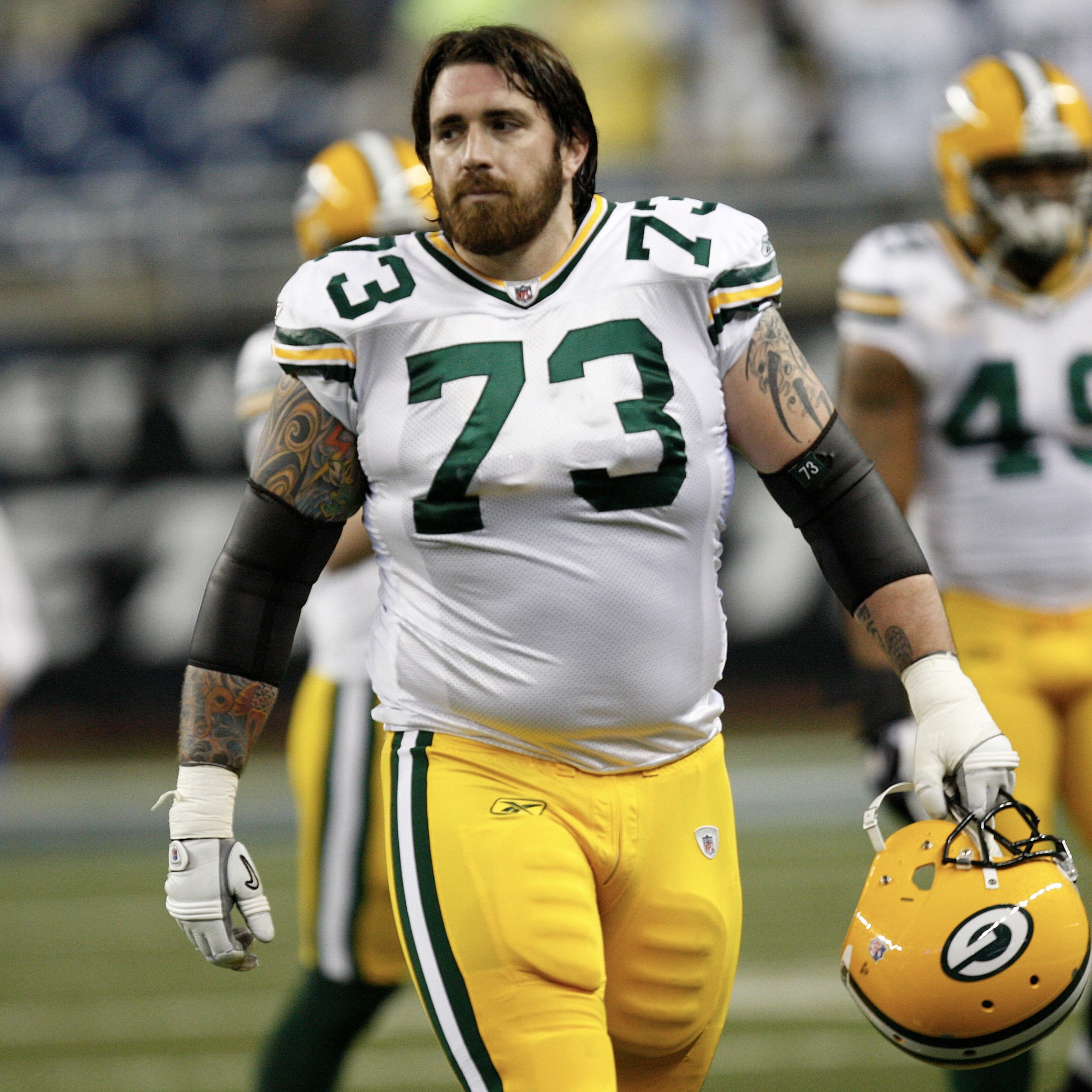 Daryn Colledge - Recruiting Profile