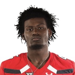 Quinton Williams - Texas Tech Red Raiders - Tight End