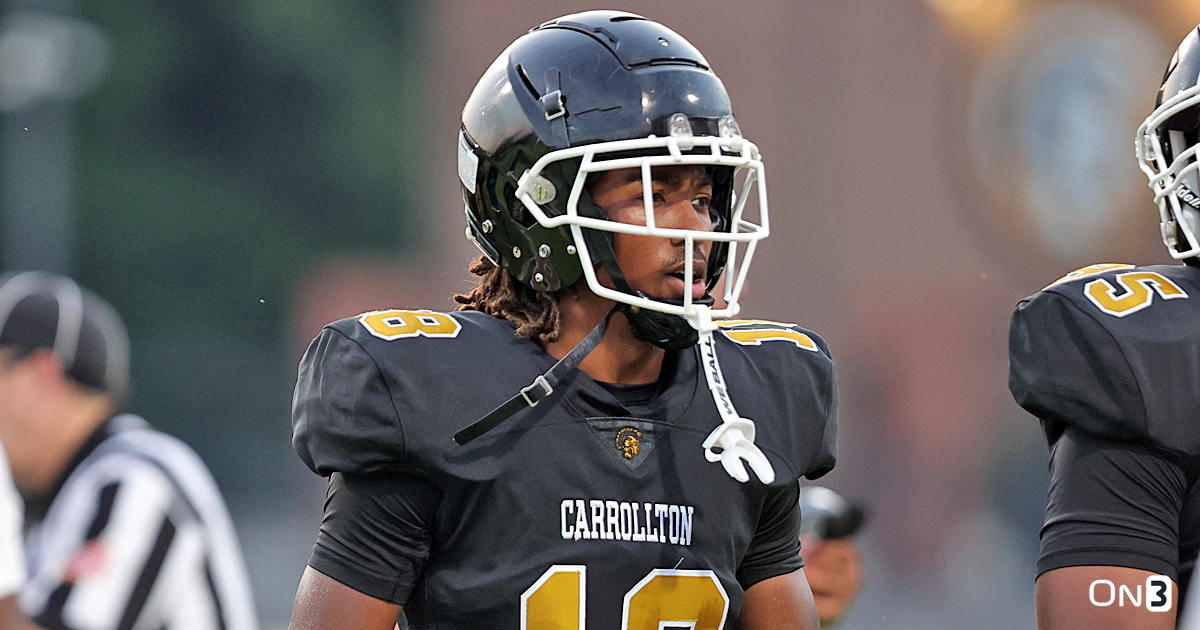 4-star Dorian Barney sees path to NFL at Ole Miss