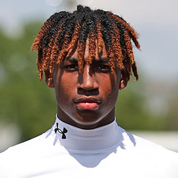 Micahi Danzy - Florida State Seminoles - Wide Receiver