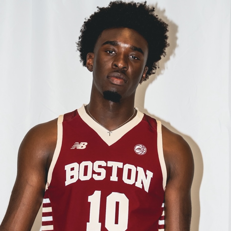 Prince Aligbe - Boston College Eagles - Small Forward