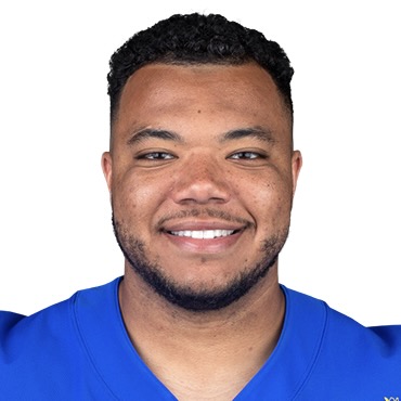 Joseph Noteboom - Los Angeles Rams - Offensive Tackle