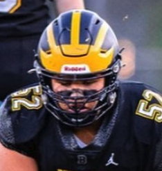 Willi Wascher - Bellevue - Interior Offensive Line