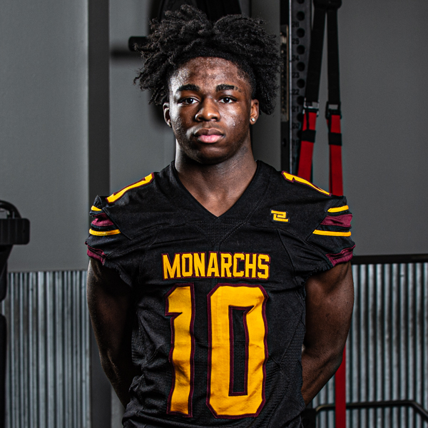 Kenneth Bryant - Papillion-La Vista - Wide Receiver