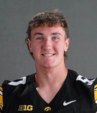 Will Lockhart - Iowa Hawkeyes - Edge