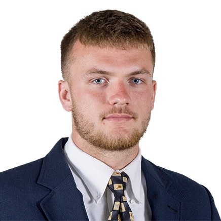 Cole Rusk - Illinois Fighting Illini - Tight End