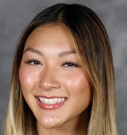 Ashley Le - Virginia Cavaliers - Setter