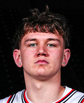 Jacob Furphy - Connecticut Huskies - Small Forward