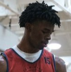 DeAndre Thomas - Allen - Power Forward