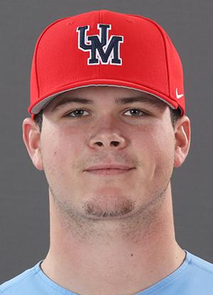 Kemp Alderman - Ole Miss Rebels - Outfielder
