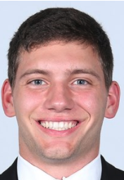 Austin Hiller - Northwestern Wildcats - Safety