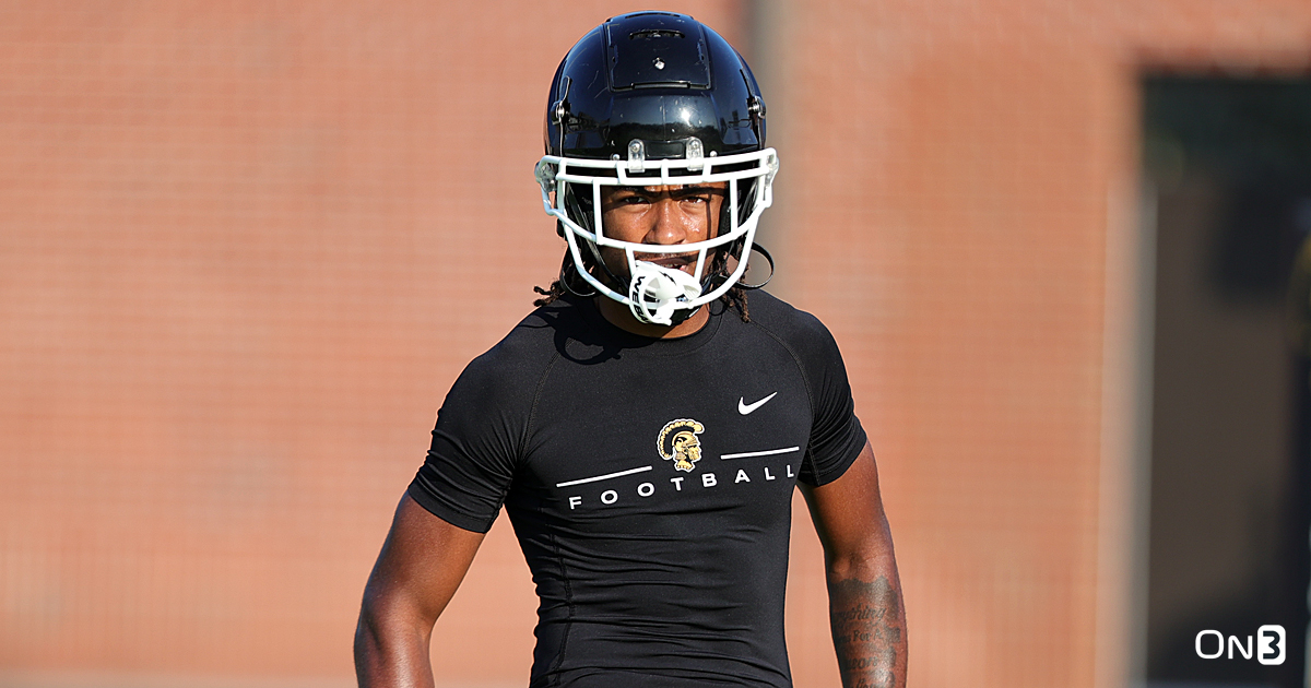 Inside 4-star CB Dorian Barney's top schools - On3