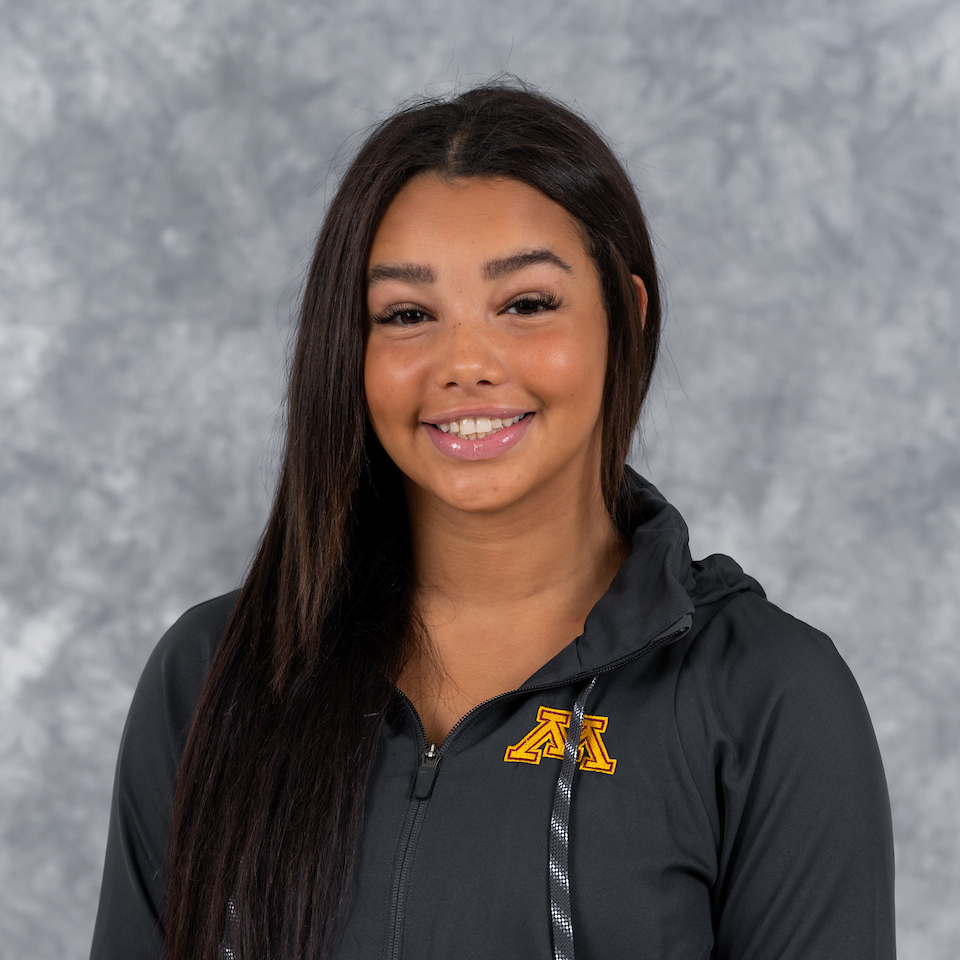 Mya Hooten - Minnesota Golden Gophers - Floor Exercise