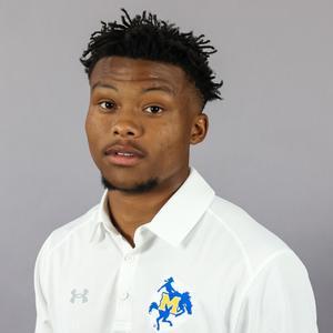 Tre Simmons - McNeese State Cowboys - Quarterback