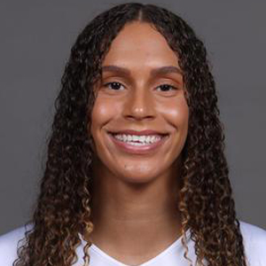 Amaya Tillman - Louisville Cardinals - Middle Blocker