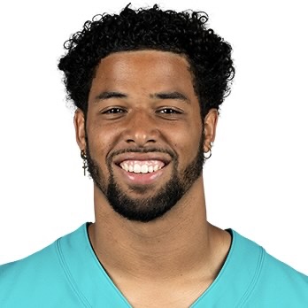 Brandon Jones - Miami Dolphins - Safety