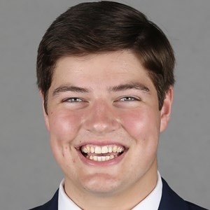 Luke Basso - Oregon Ducks - Long Snapper
