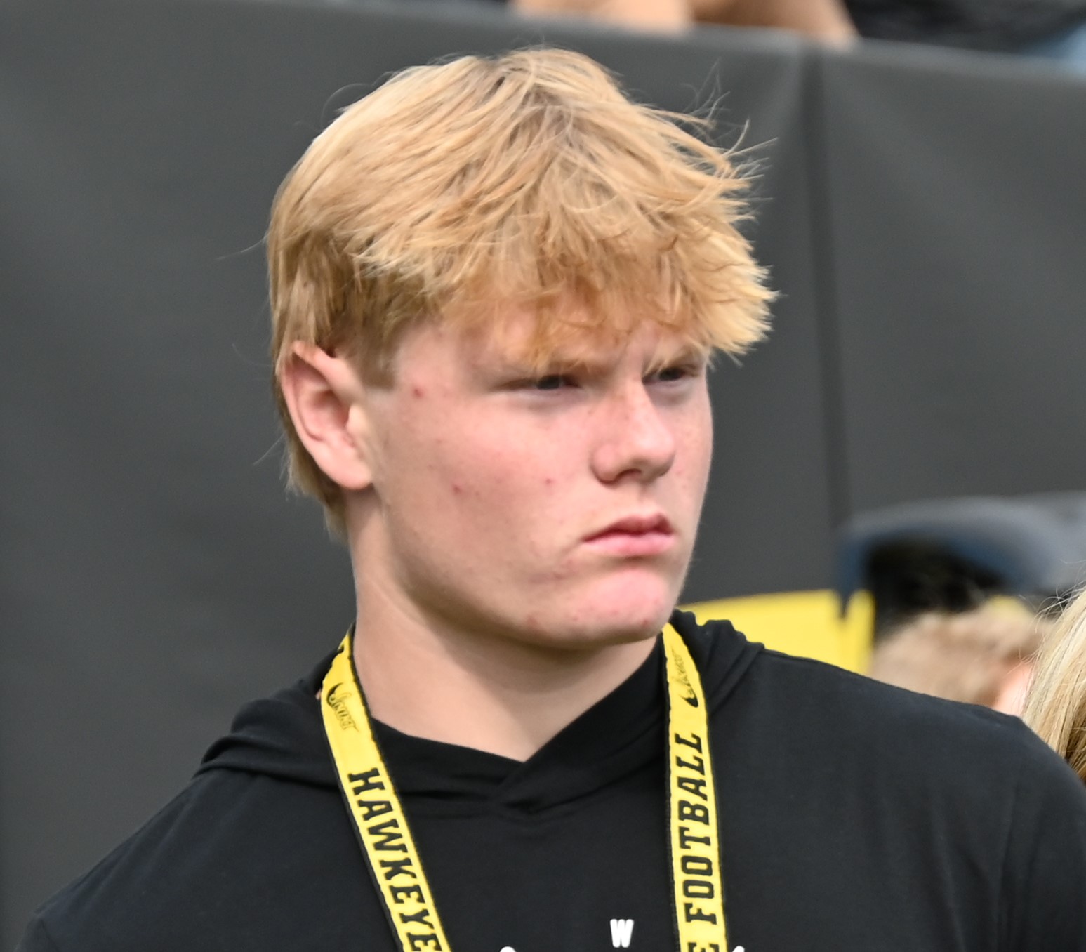 Carson Cooney - Recruiting Profile