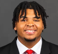 Makilan Thomas - Virginia Cavaliers - Offensive Tackle