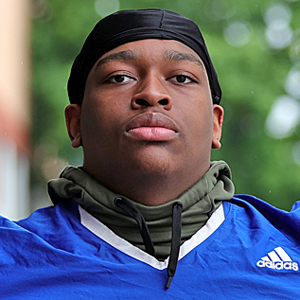 Rasheed Jackson - Simeon - OT